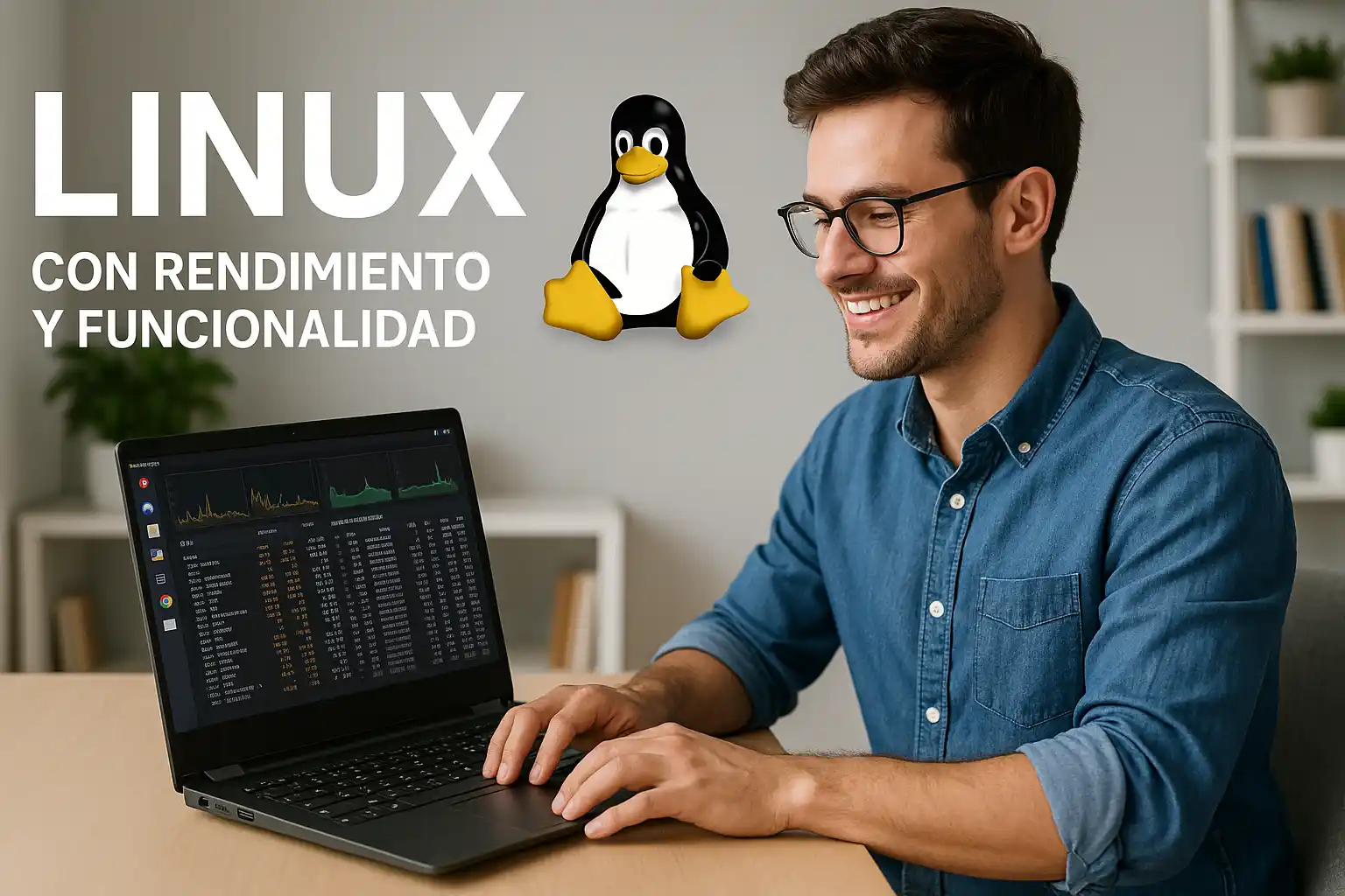 10 funciones de Linux que deberías usar para obtener el mejor rendimiento y funcionalidad