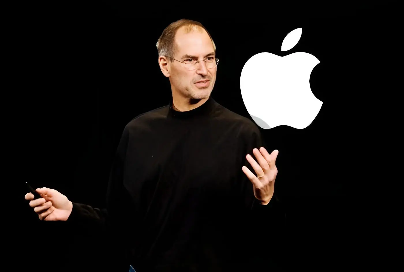 La frase visionaria de Steve Jobs hace 15 años que transformó Apple y ...