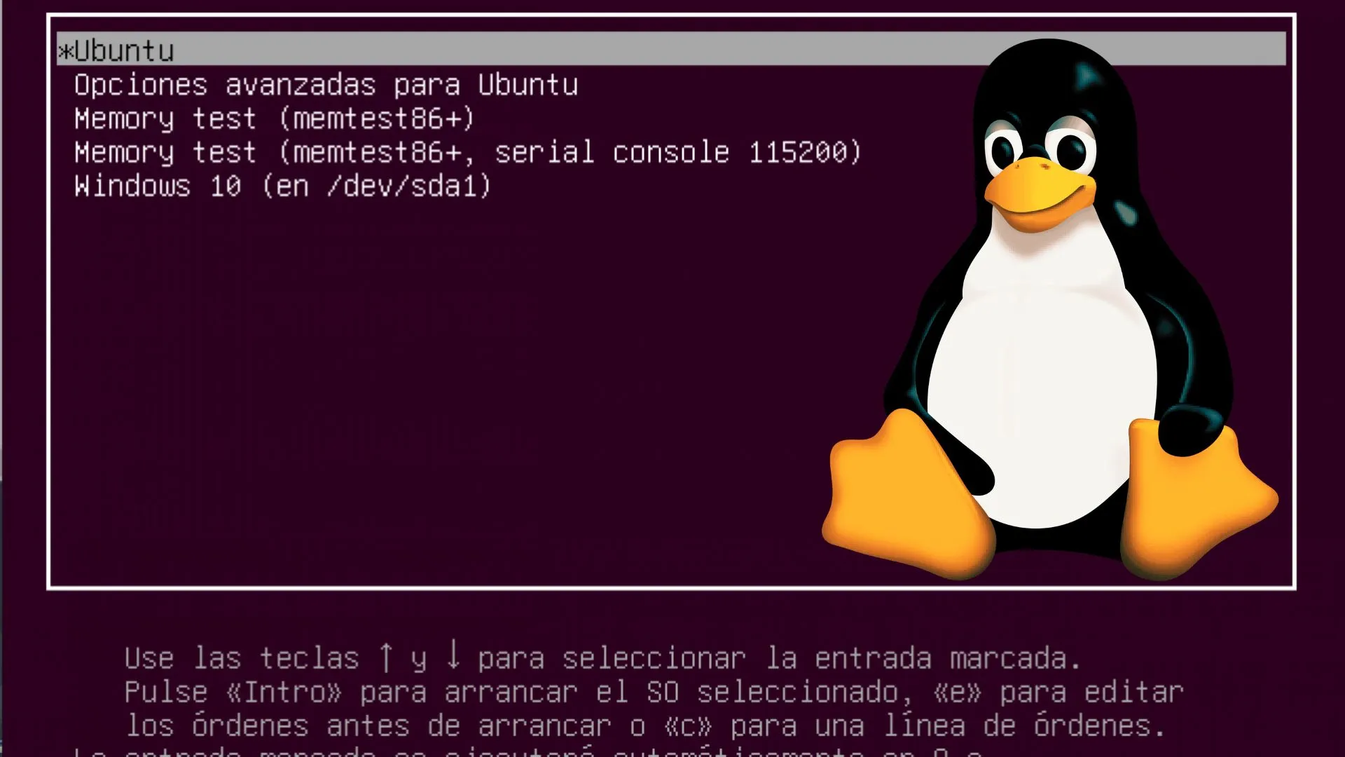 Domina GRUB: La herramienta esencial para usuarios de arranque dual en ...