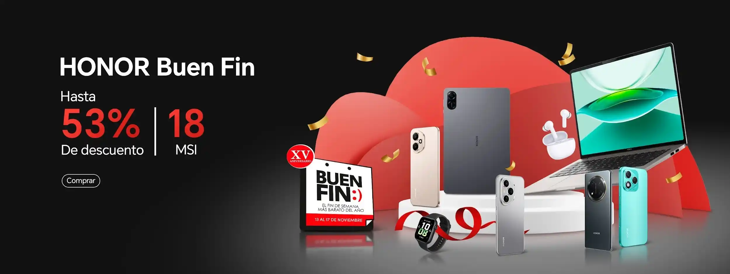 Cómo Preparar Tu Presupuesto Para Las Ofertas HONOR de Noviembre