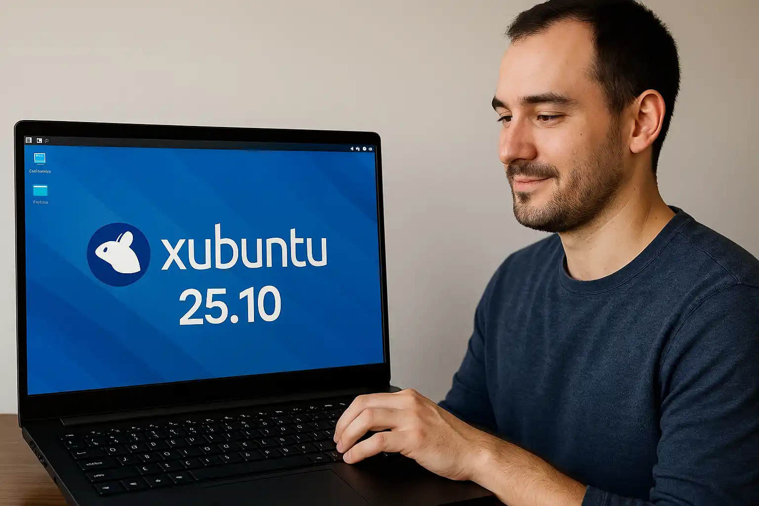 Xubuntu 25.10: más estable, ligero y con mejor soporte para Wayland