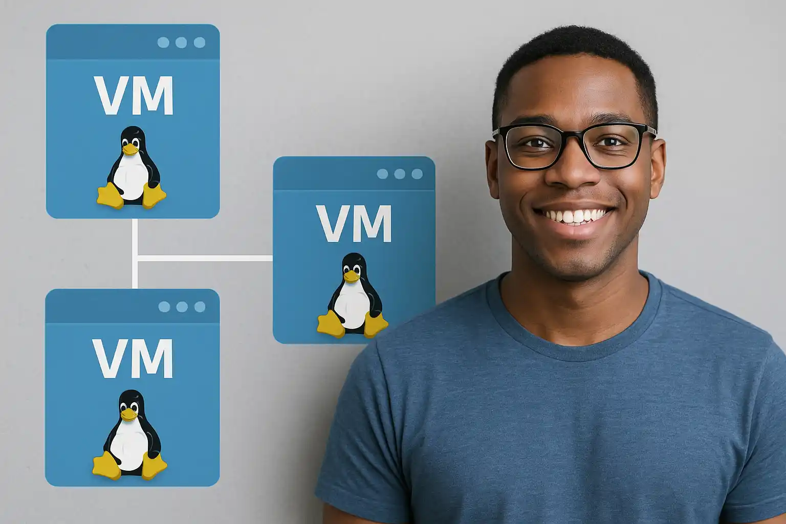 5 distribuciones Linux perfectas para ejecutar en una máquina virtual