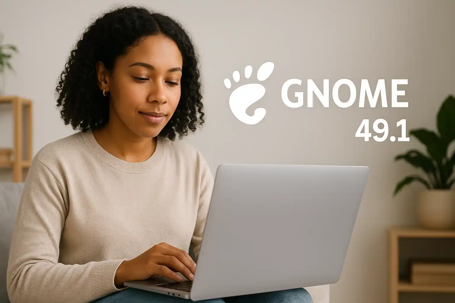 GNOME 49.1: mejoras de rendimiento, accesibilidad y corrección de errores