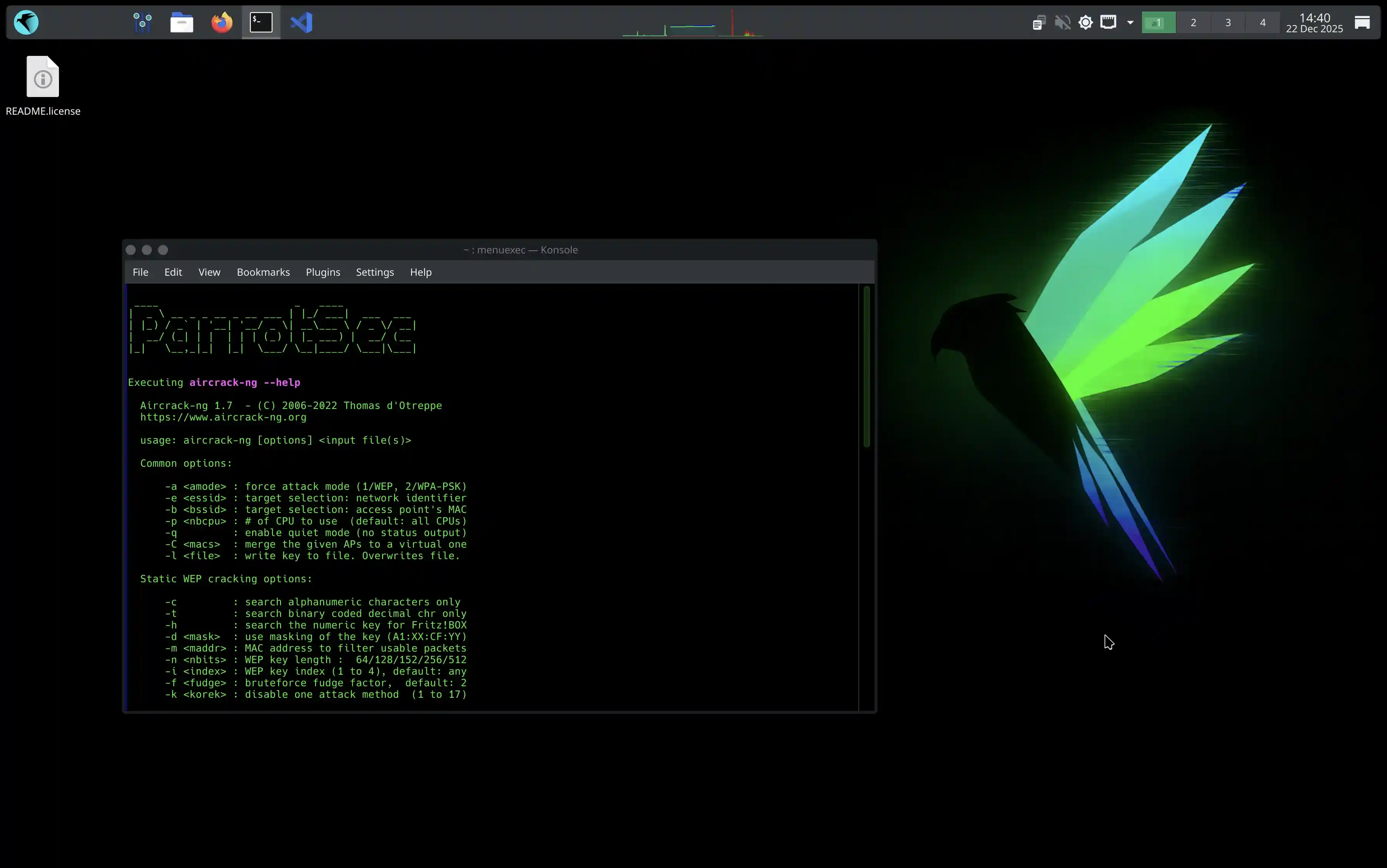 Parrot 7 'Echo' evoluciona: Debian 13, KDE Plasma 6, Wayland y su ...