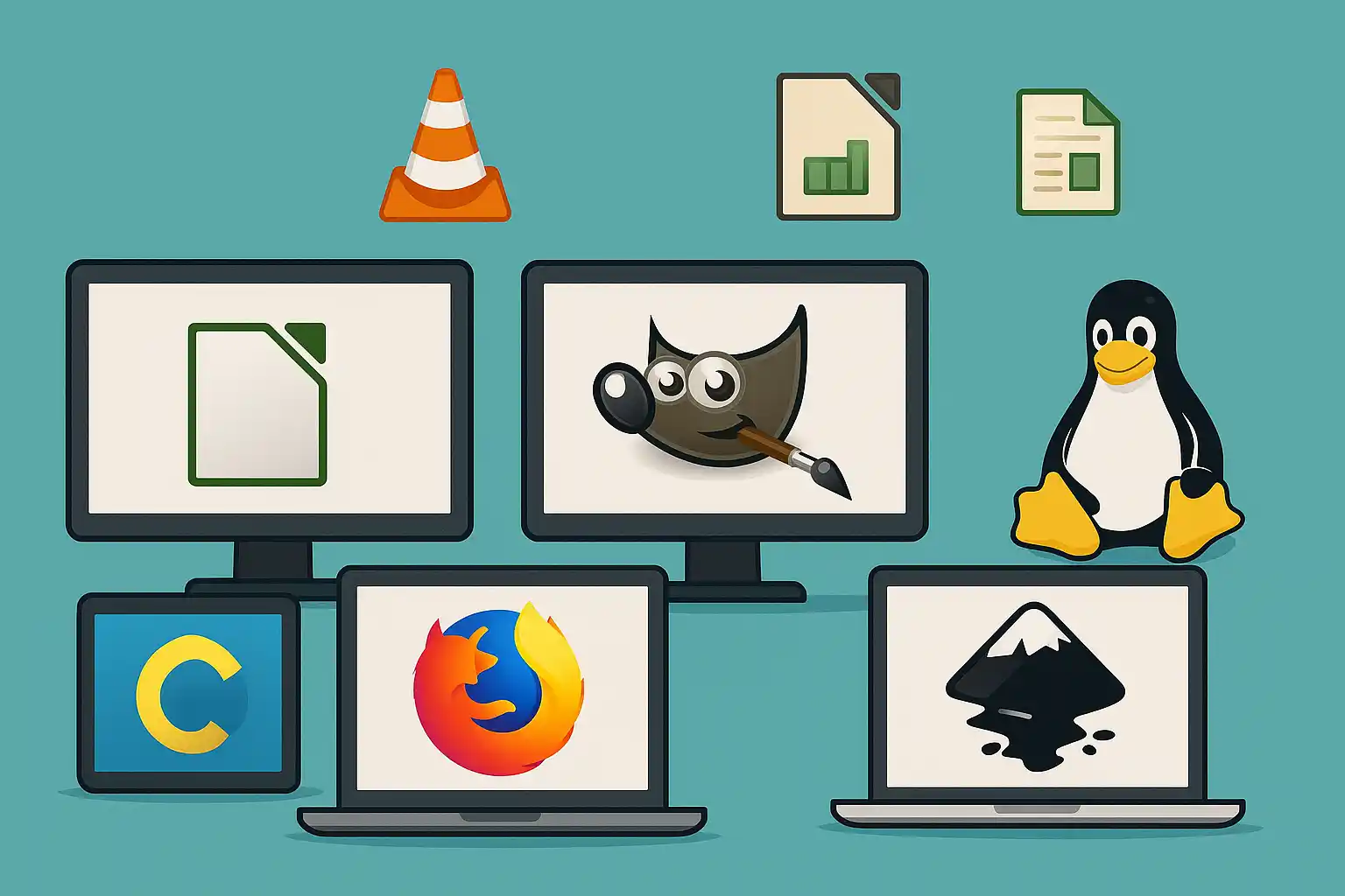 Las mejores 10 herramientas de código abierto para Windows en 2025