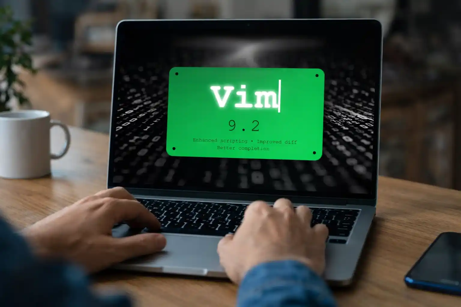 Vim 9.2: evolución sólida para un editor clásico