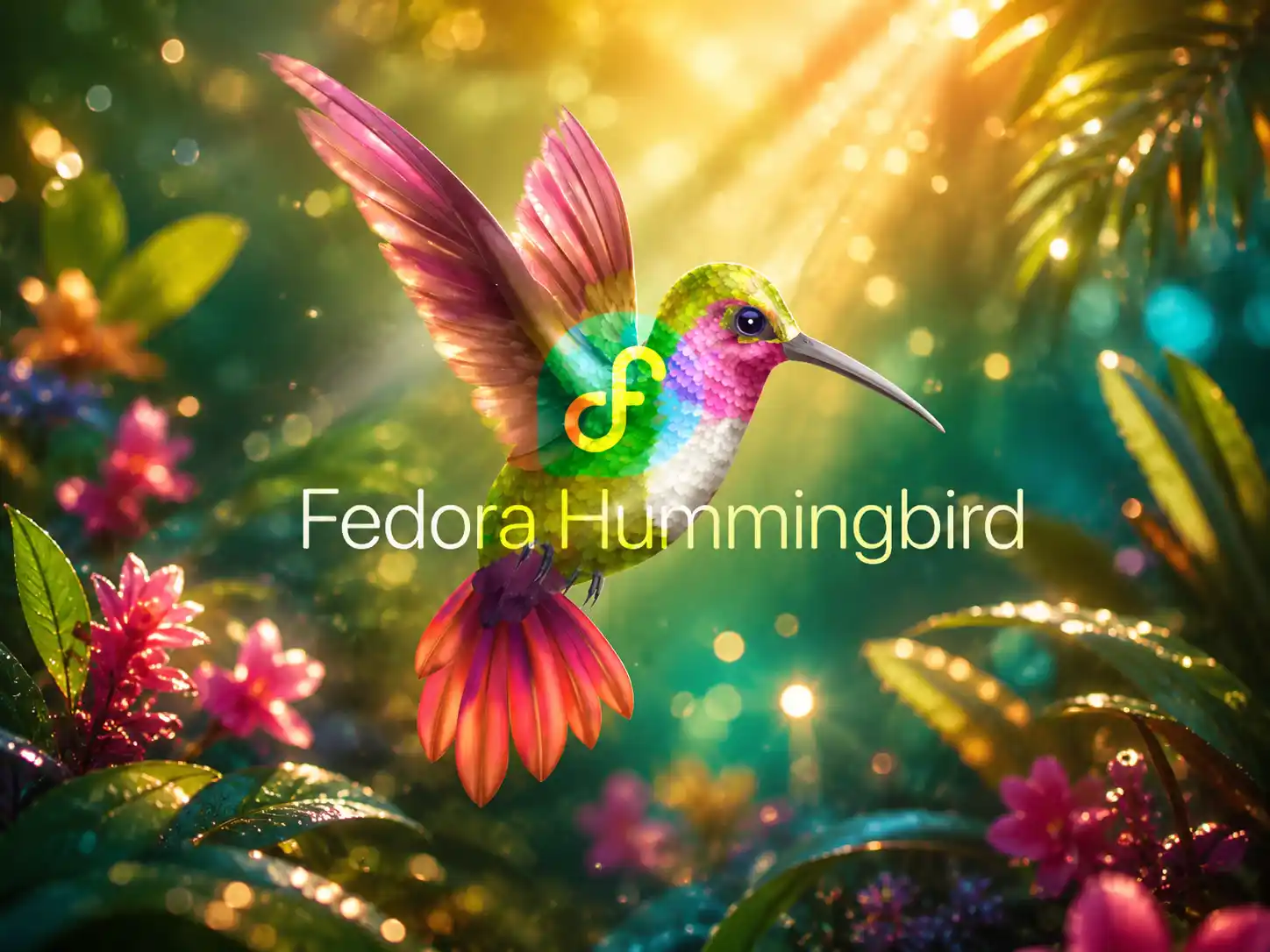 Fedora Hummingbird: la nueva Fedora basada en imágenes diseñada para la ...